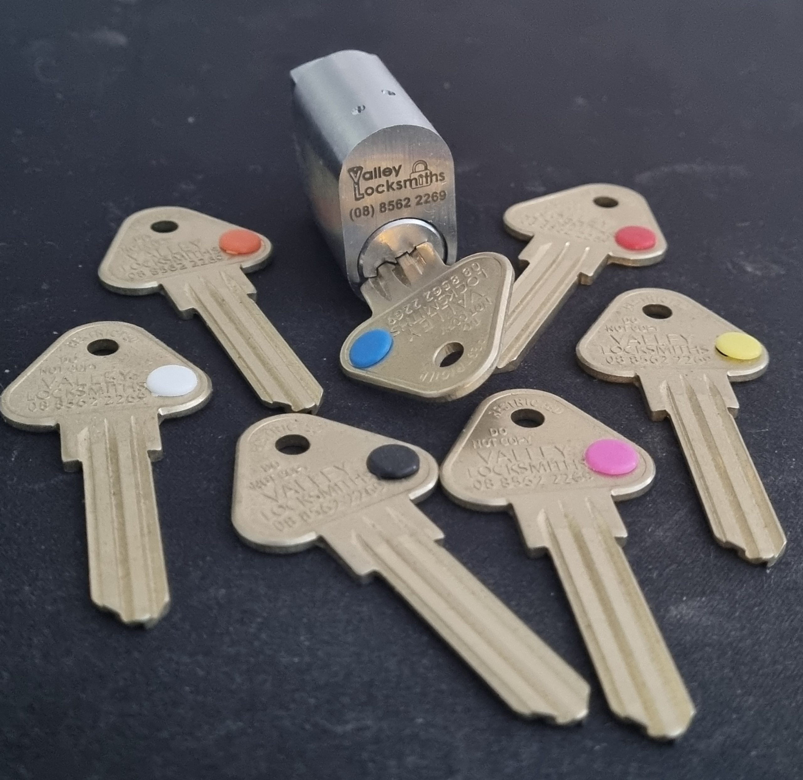 Restricted Master Key Systems - Valley Locksmiths